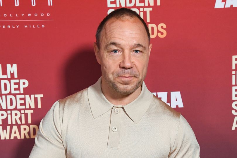 Adolescence star Stephen Graham slams Trump government's budgets slashing