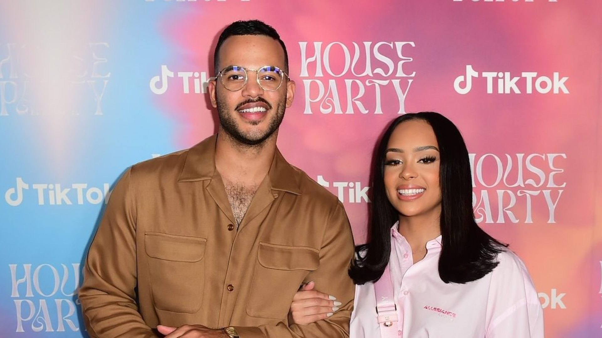 Kristy Scott's husband Desmond Scott breaks silence on her divorce filing