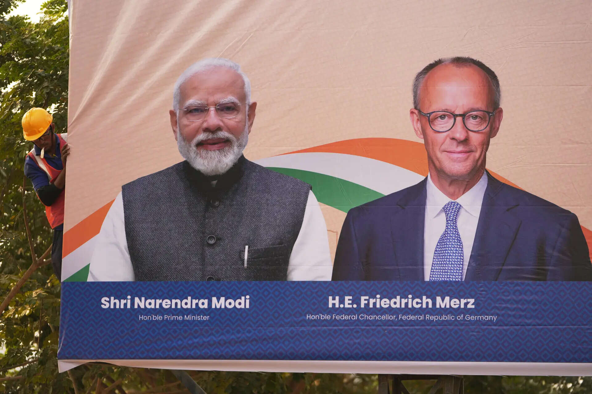 PM Modi, German Chancellor Merz set for crucial talks in Ahmedabad amid ...