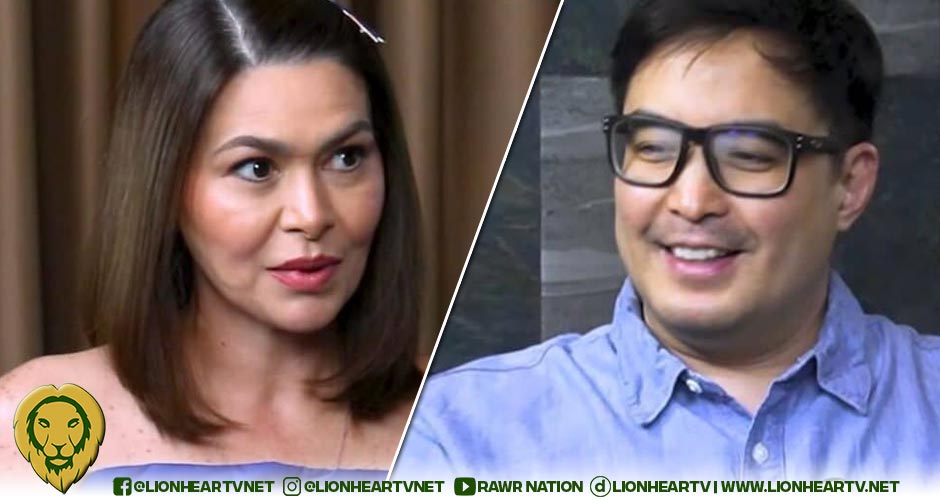 Aiko Melendez and Onemig Bondoc confirm courting stage in late-night ...