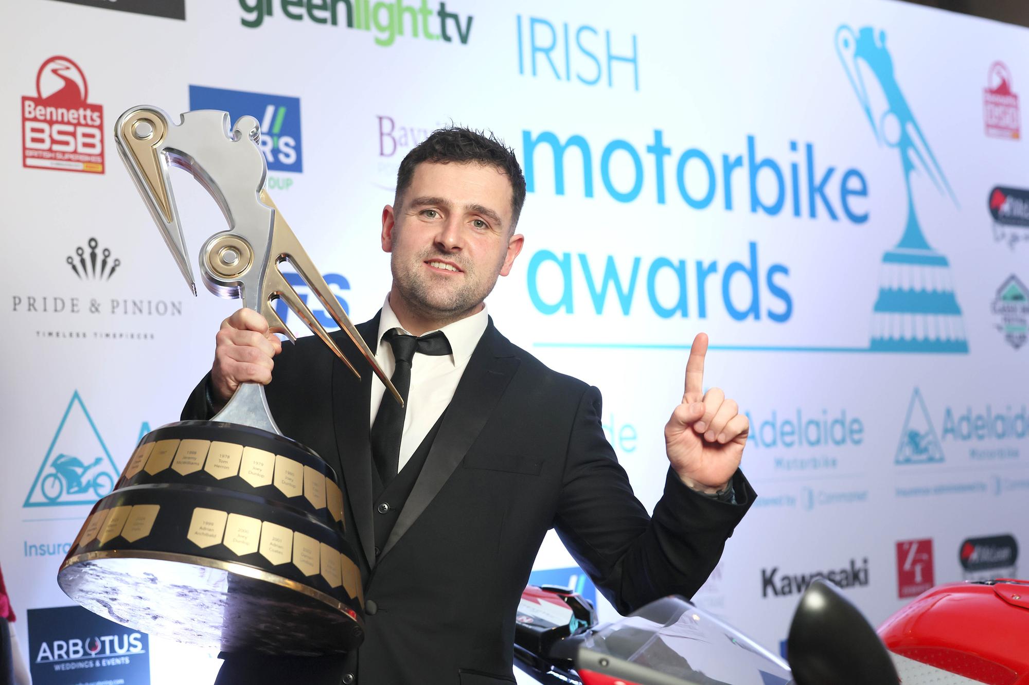 Eight contenders for prestigious Irish Motorcyclist of Year honour ...