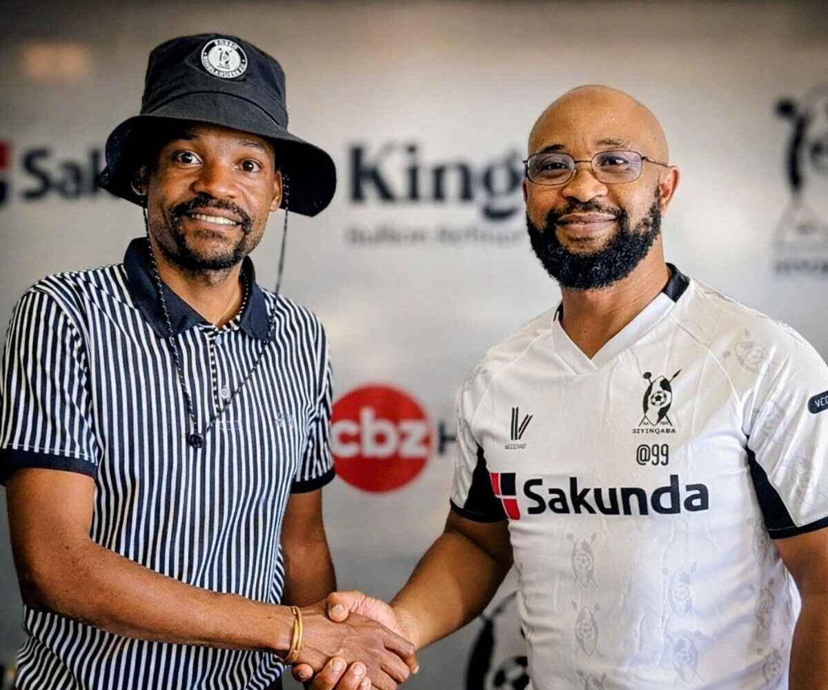 Thabo Senong’s Zimbabwean coaching adventure already unravelling?