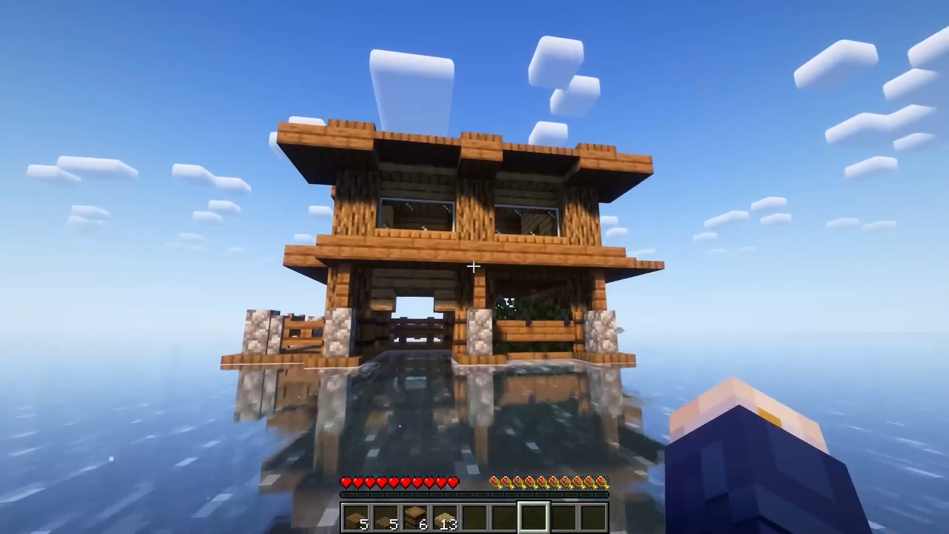 Minecraft base ideas for solo survival players