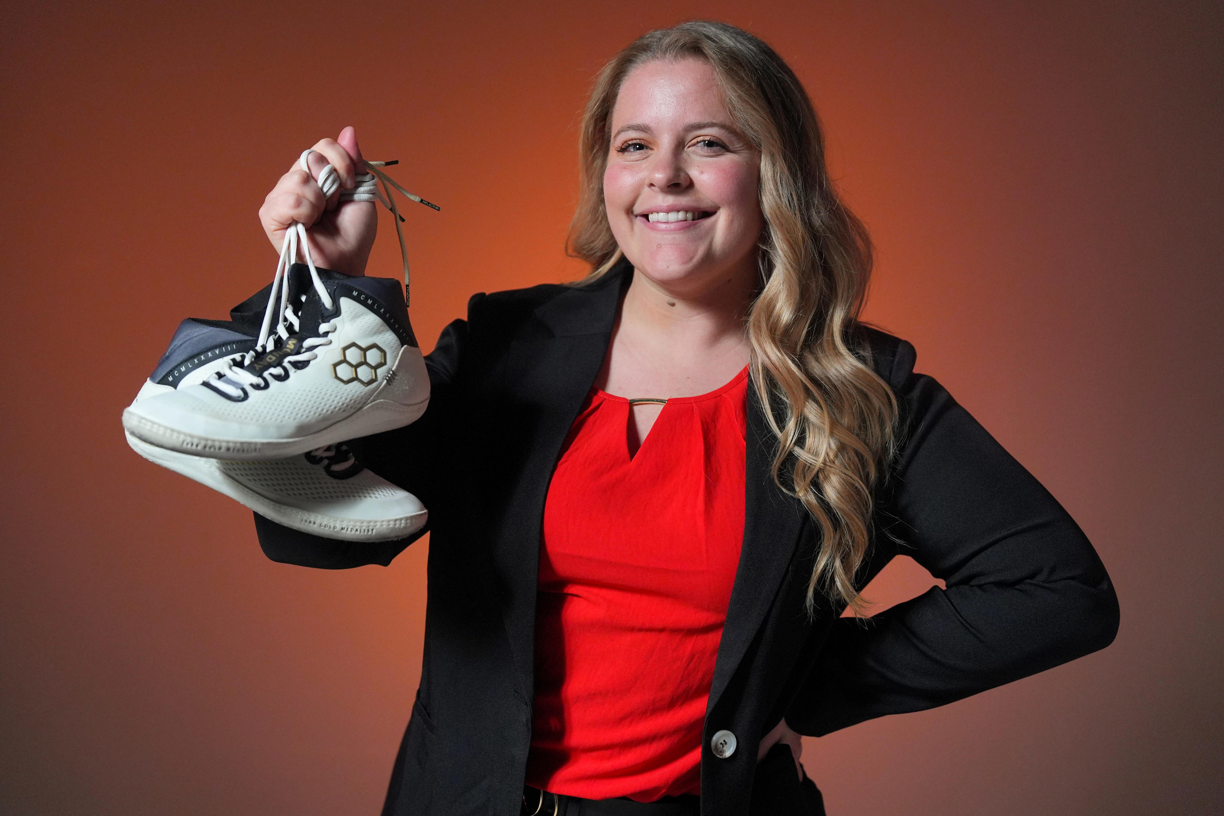 Knox News 40 Under 40's Chloe Padilla fights to break down barriers