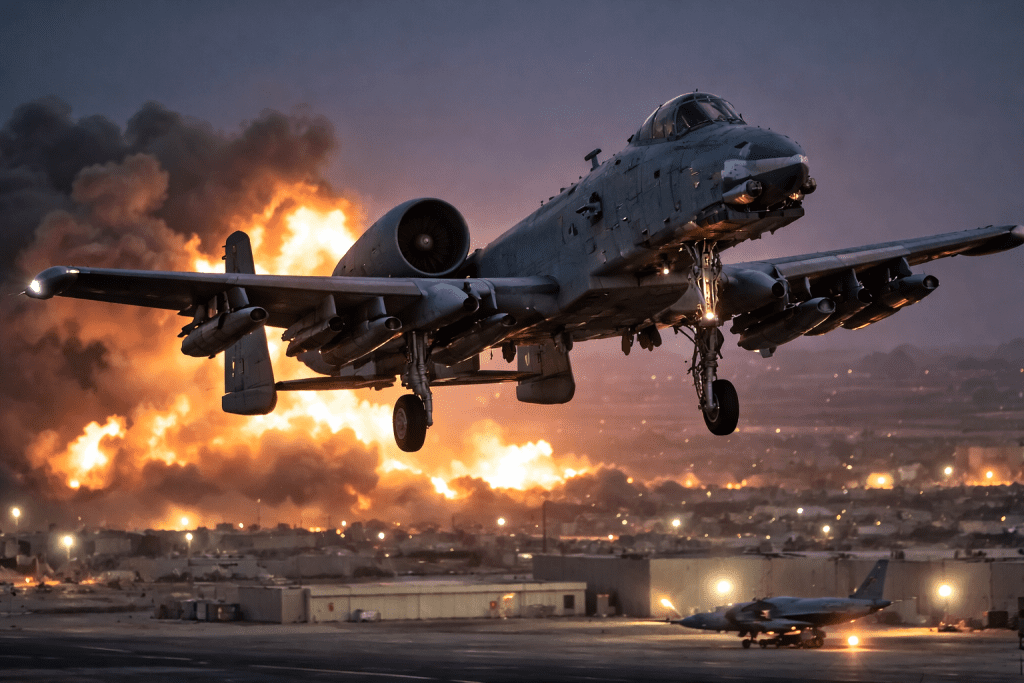 Pentagon confirms large-scale US strikes on IS in Syria under Operation ...