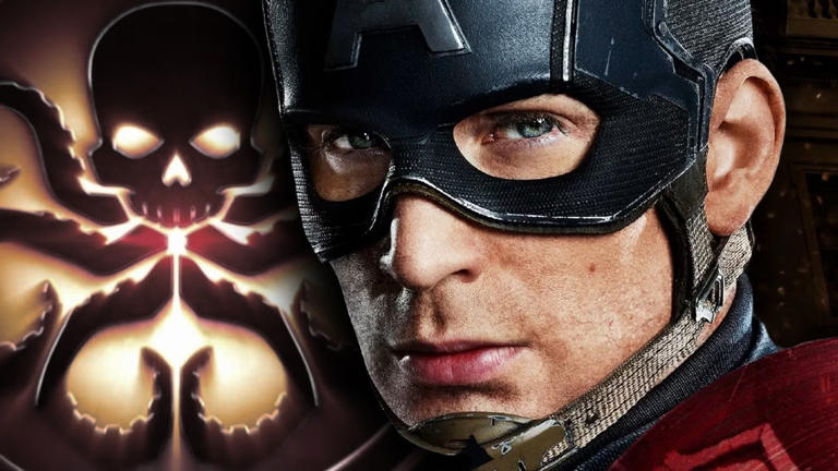 Captain America is officially going "rogue" this summer, entering his ...