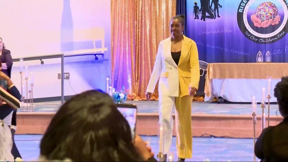 Jacksonville fashion show honors survivors of abuse with empowering ...