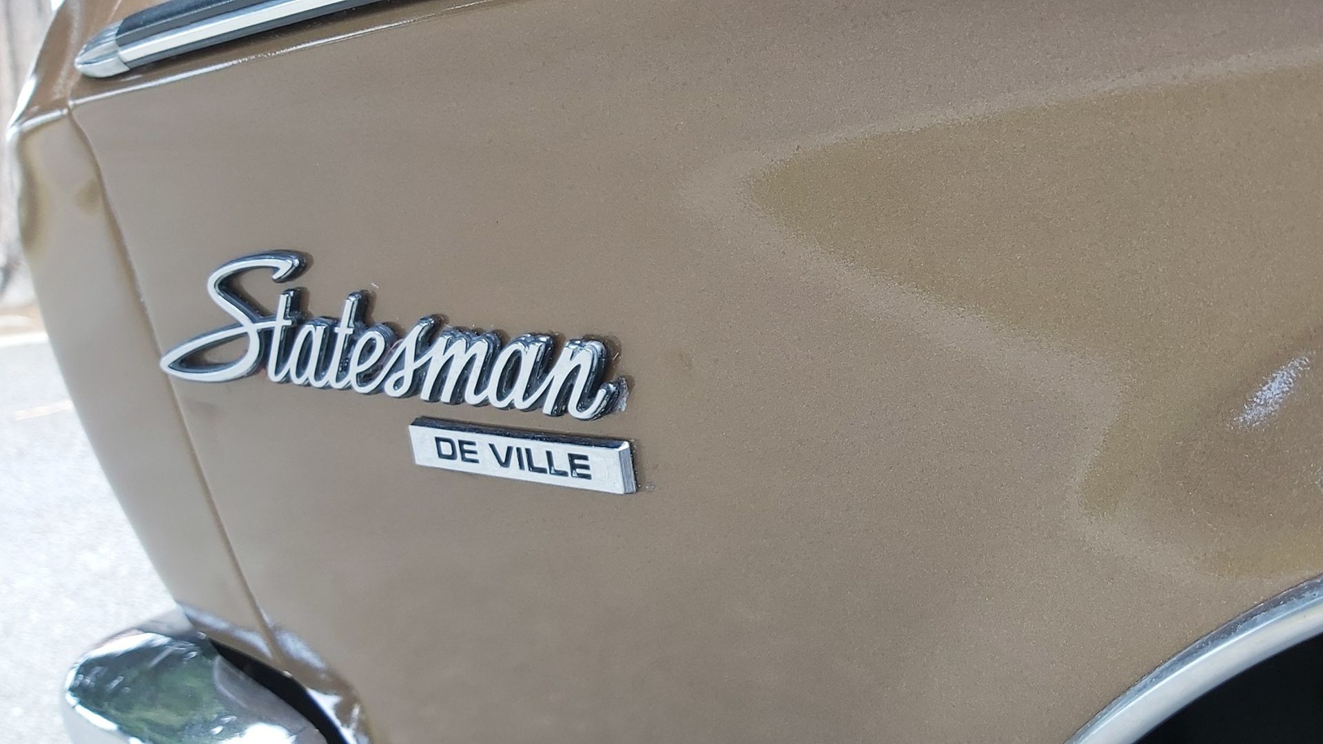 Isuzu Statesman De Ville: Japan's short-lived luxury flagship sedan