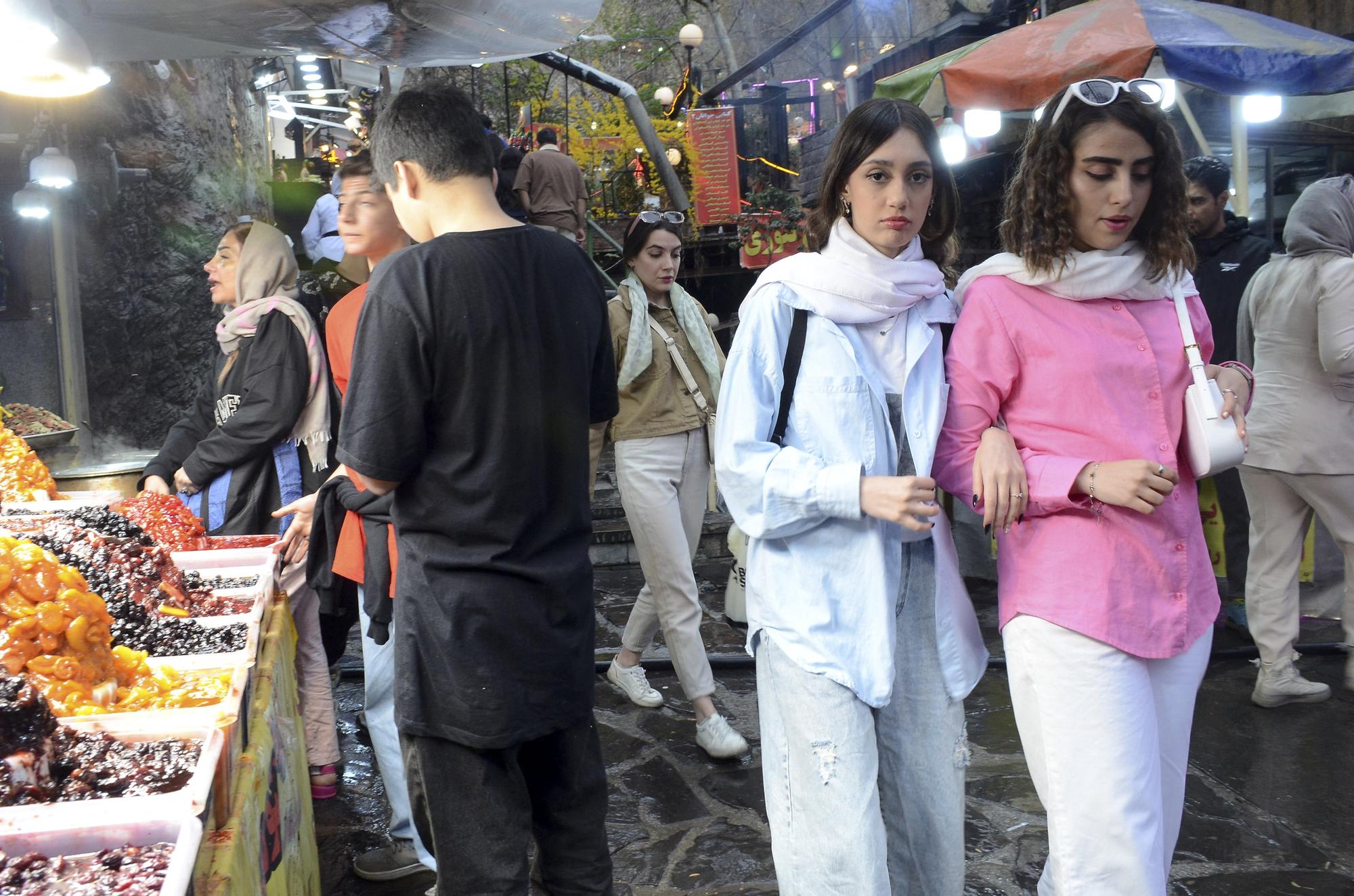 Euan McColm: Courage of Iranian women stands in stark contrast to ...