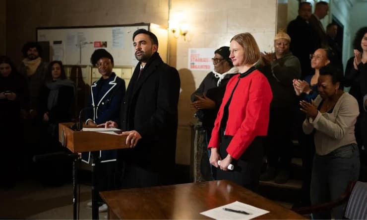 ממדאני ניסה לבלום עסקת נדל"ן של חברה ישראלית בברוקלין - ונכשל