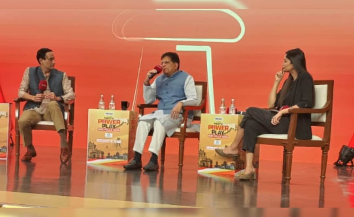 Exclusive: Piyush Goyal's '0+0=0' swipe on Thackeray unity in BMC polls