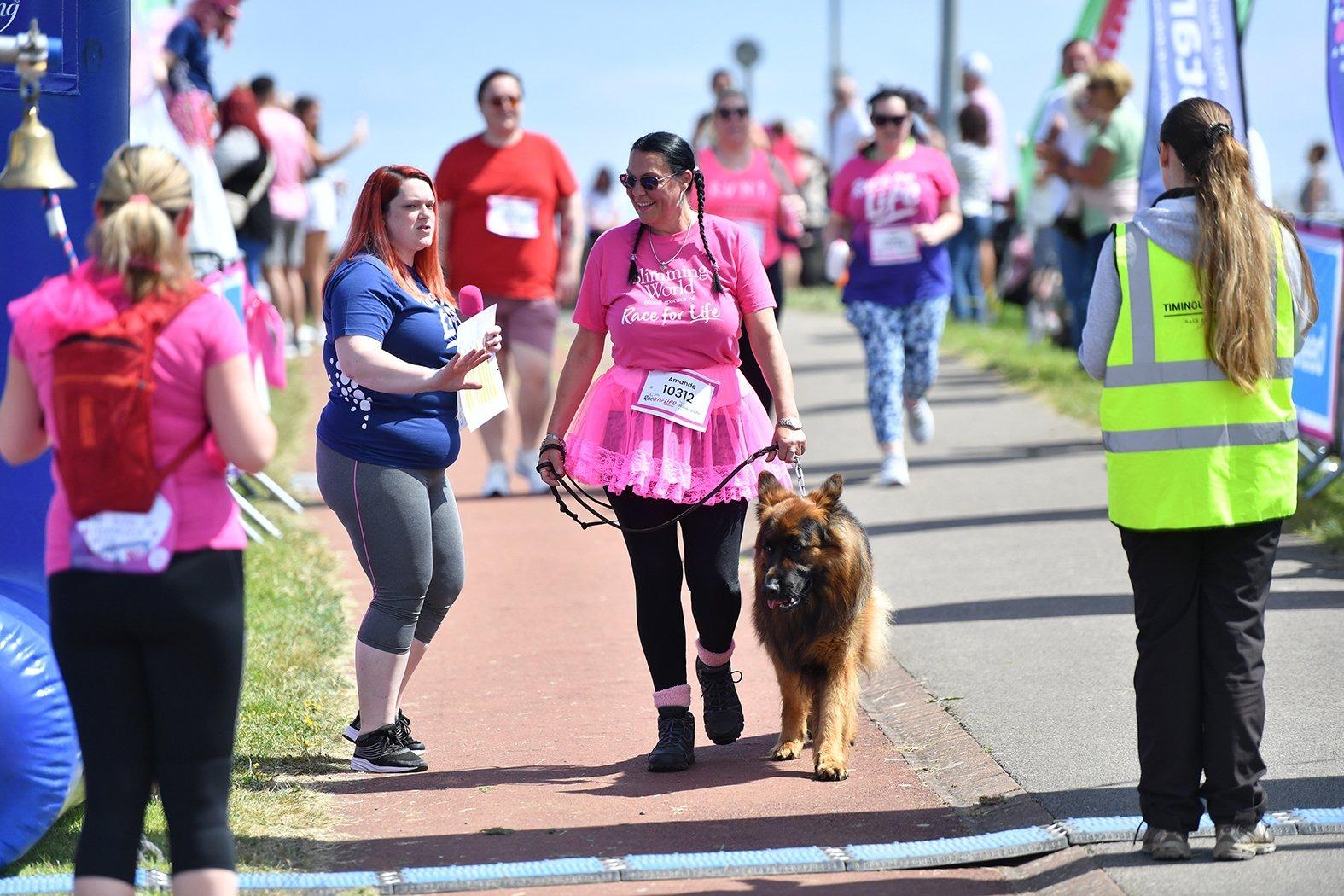 Save almost a third on Cancer Research's Race for Life Hartlepool by ...