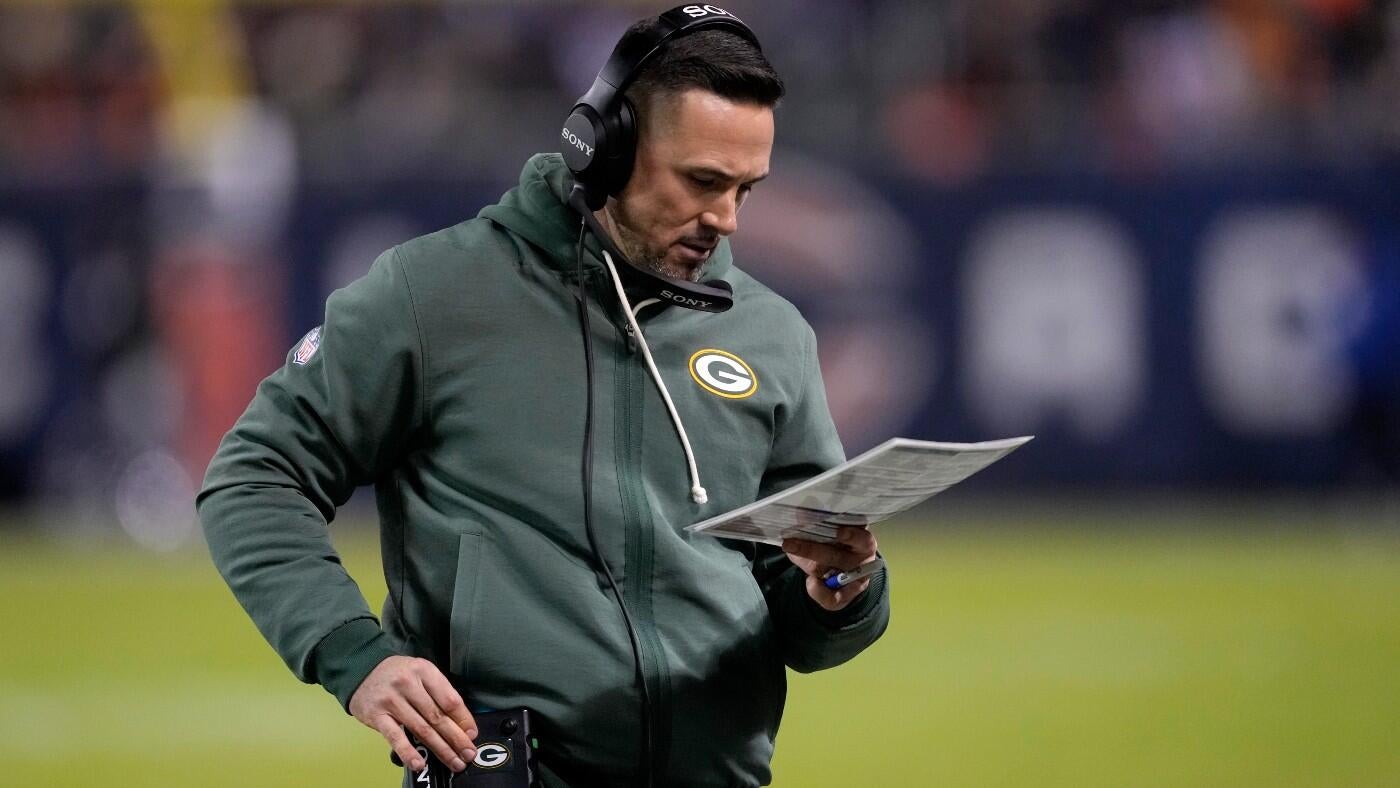 NFL wild card overreactions: Is Matt LaFleur on hot seat after Packers ...