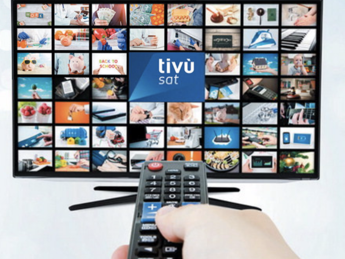 L'informazione libera viaggia su tivùsat. Sette nuovi canali di ...