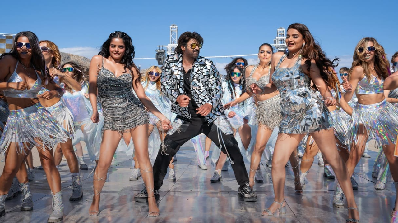 The Raja Saab (Hindi) box office collections: Prabhas starrer drops on ...