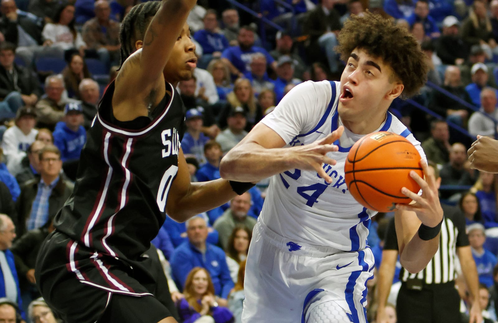 Cats flip the switch, roll past Mississippi State
