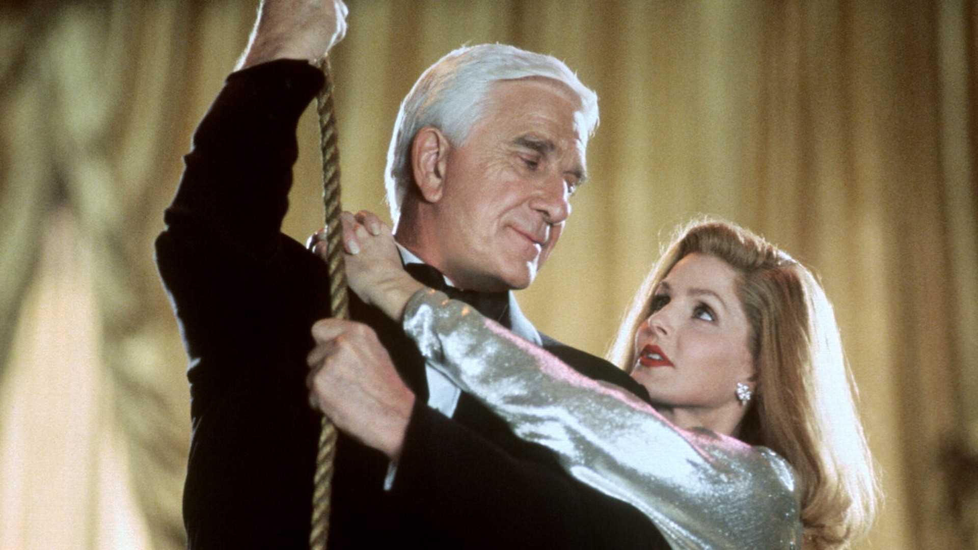 Every Naked Gun movie, ranked