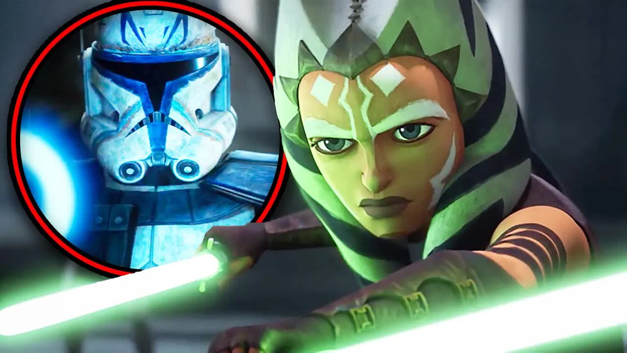 Tales of the Jedi breakdown! Star Wars Easter eggs you missed!