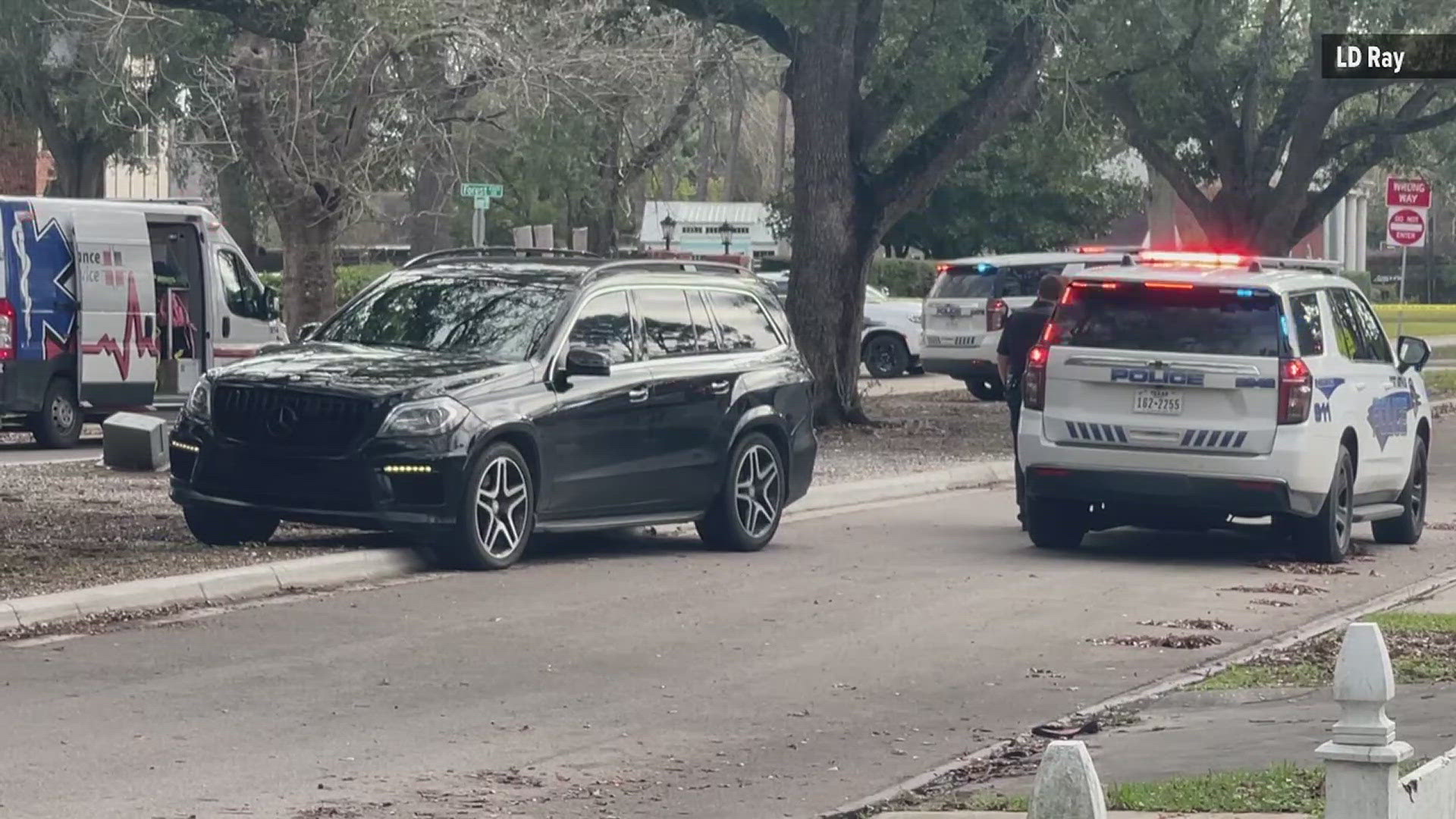 Port Arthur police investigate Saturday morning shooting on Evergreen