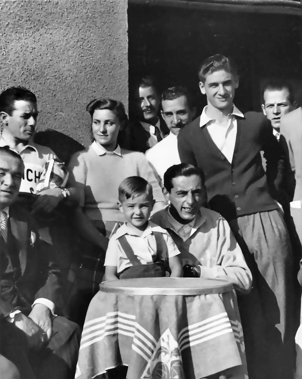 Amedeo della Valentina, i cassetti della mia vita