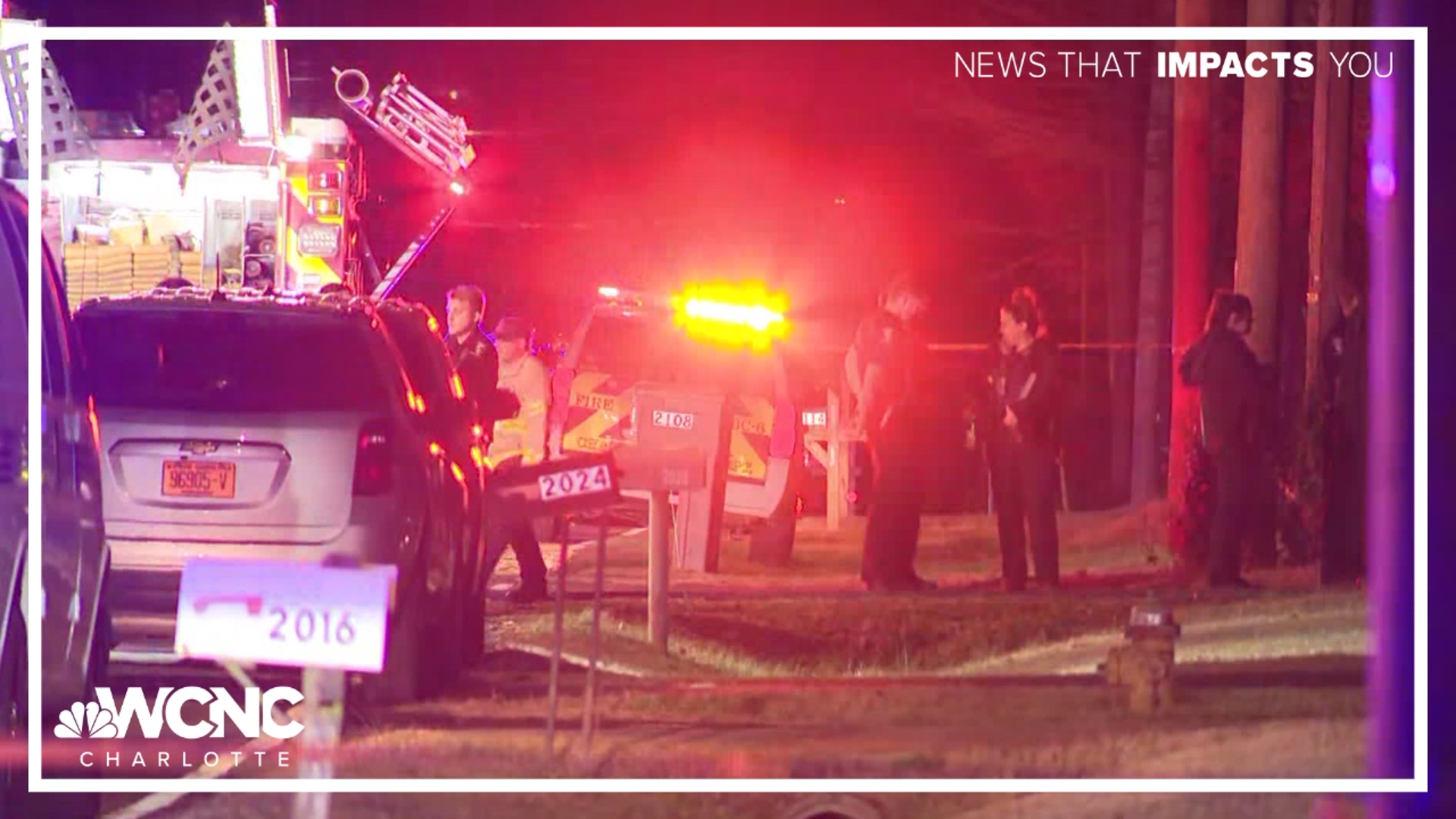 Death investigation underway after northwest Charlotte fire