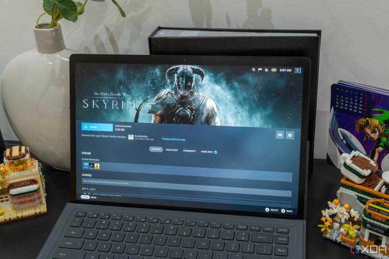 SteamOS made me realize Windows has been holding back my gaming PC