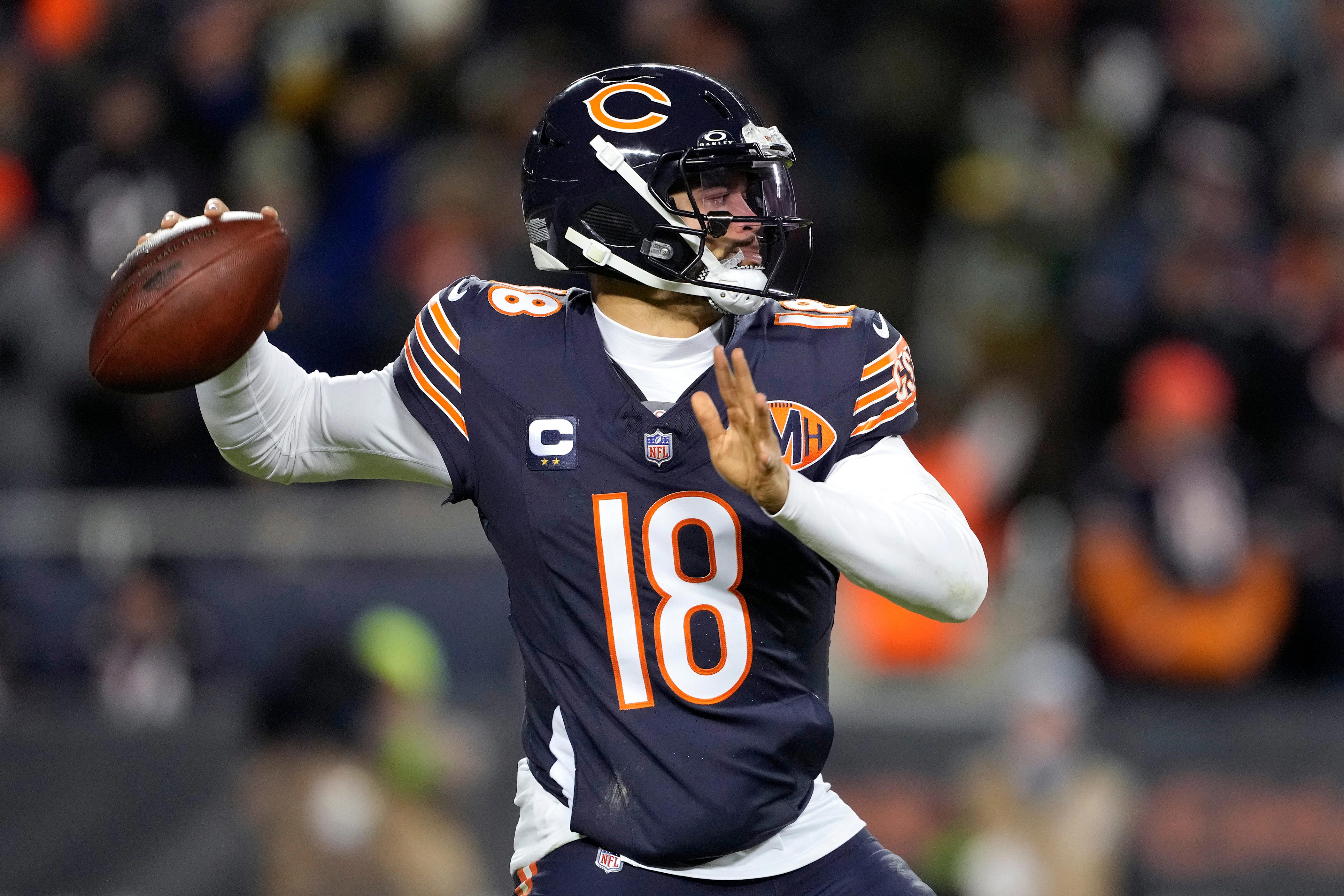 Bears vs Rams start time, TV channel for NFL divisional playoff game