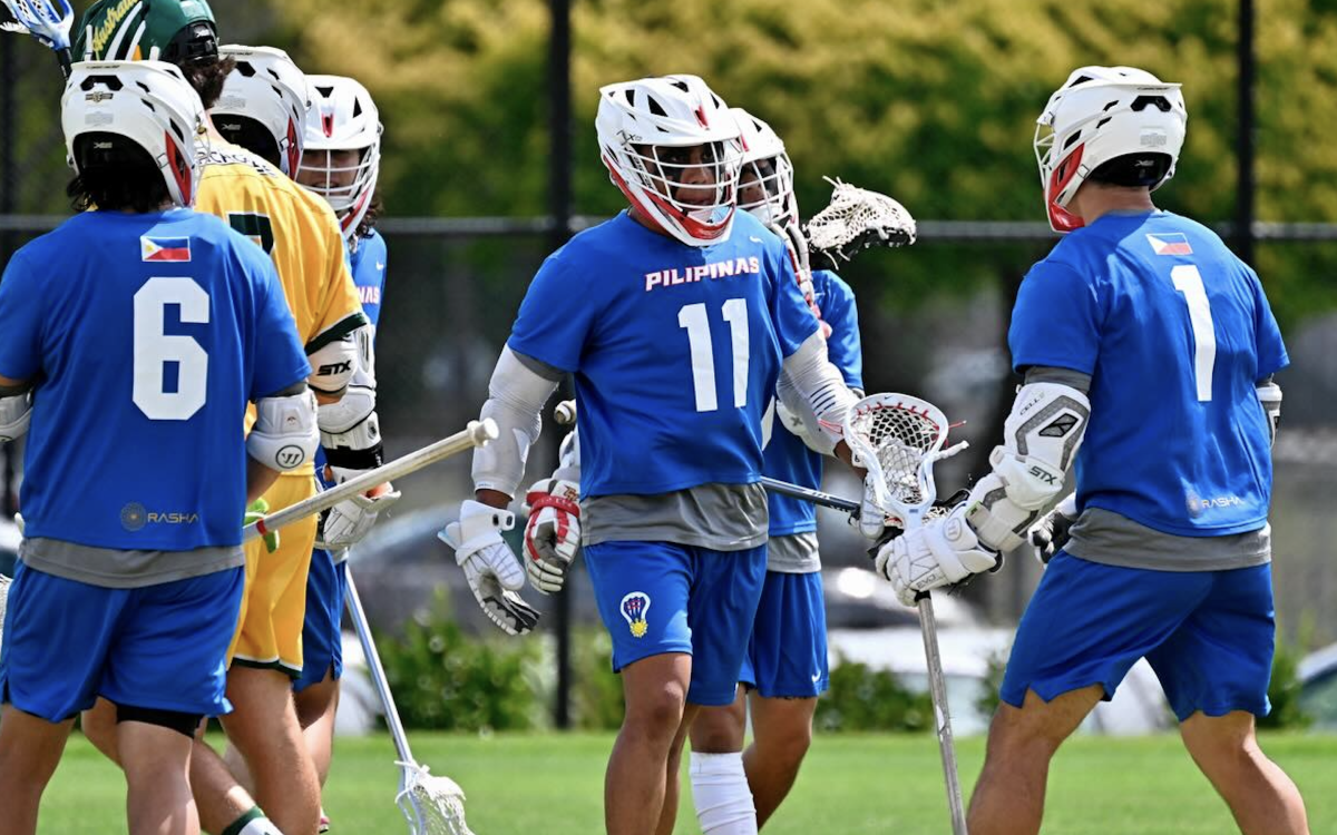 PH settles for silver in Asia-Pacific tilt