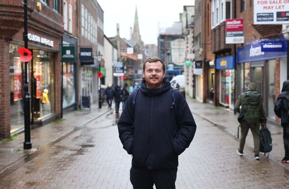 I visited the UK town with over 200 independent shops - there's 1 ...