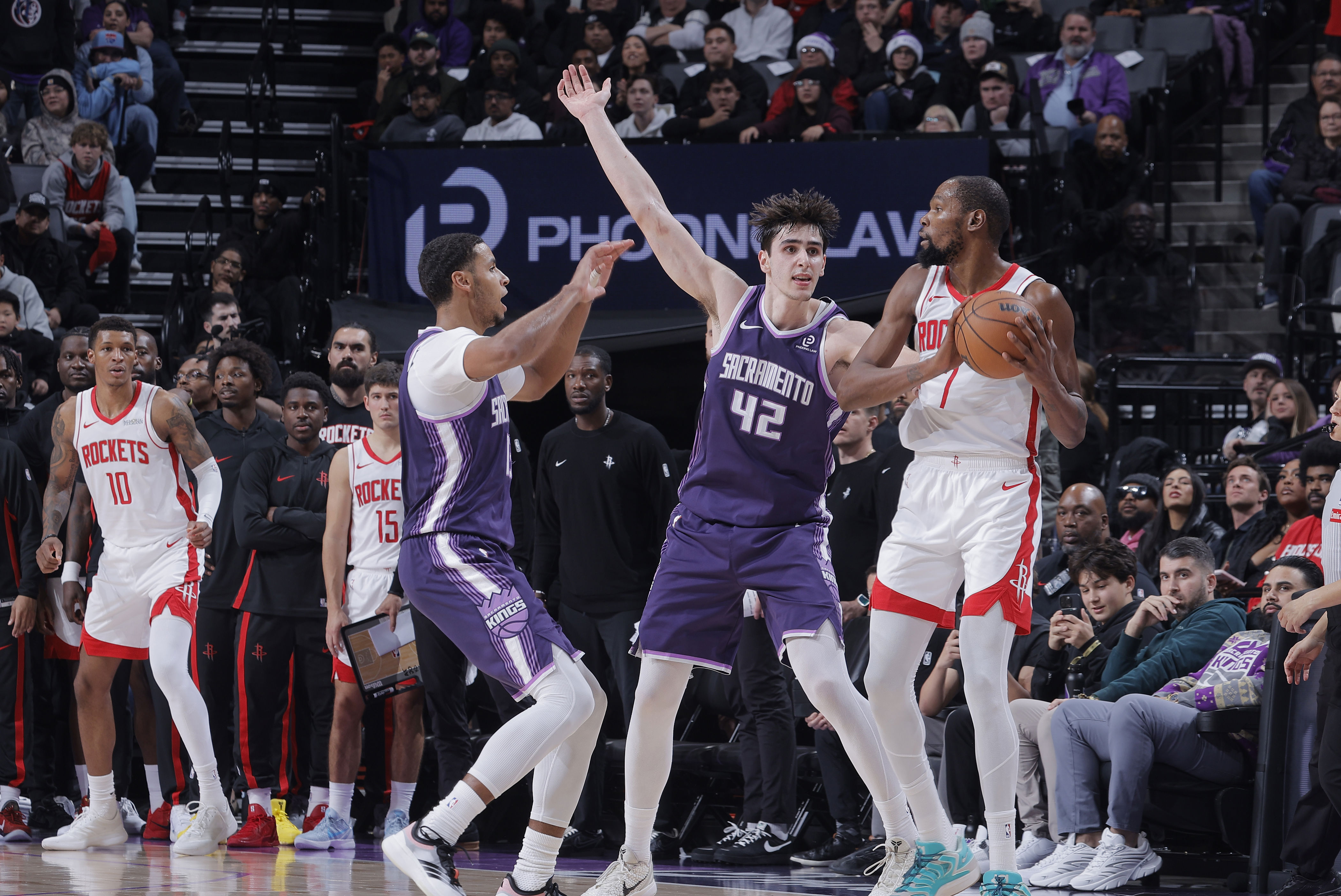 Houston Rockets vs. Sacramento Kings game preview