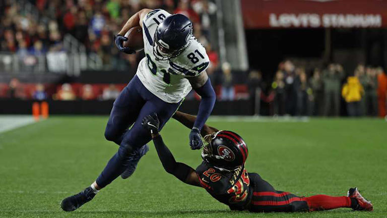 NFL playoffs: The Seahawks will play an NFC West rival in the ...