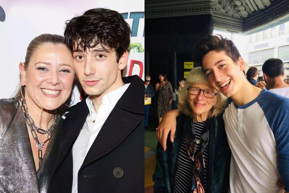 6 Fakta Menarik Keluarga Milo Manheim, Pemeran Flynn di ‘Tangled’ Live ...