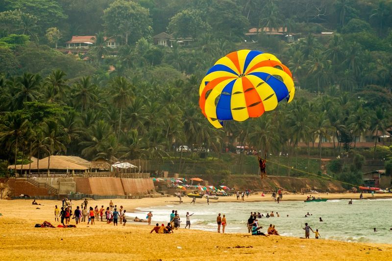 Goa records over 1 crore tourist arrivals in 2025; foreign footfall ...