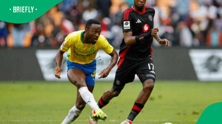 Peter Shalulile, 4 other Mamelodi Sundowns stars Kaizer Chiefs can sign ...