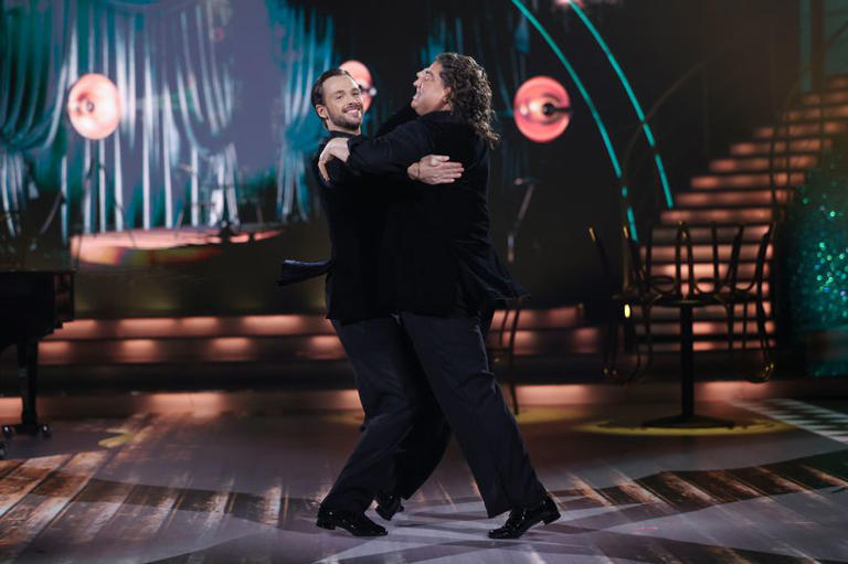 Brian Kennedy 'incredibly lucky' to be able to dance on TV following ...