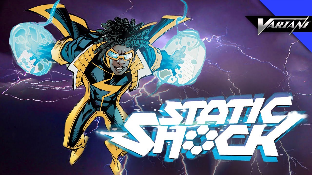 History of Static Shock