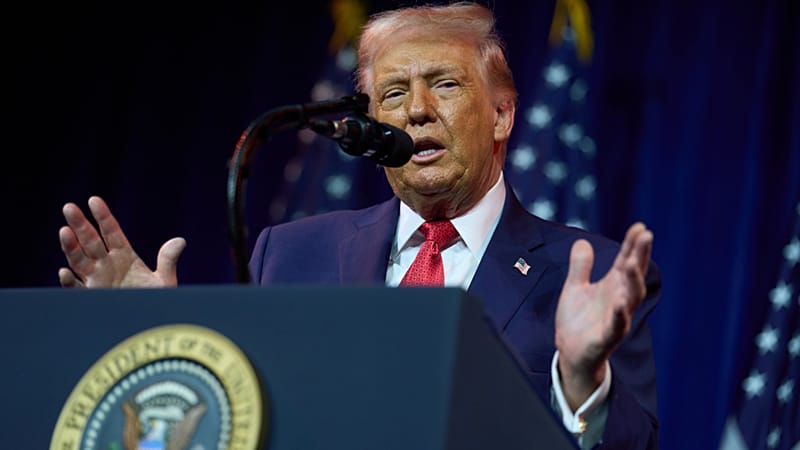 „Bezpośredni atak”: jak Trump cofnął postępy w ochronie klimatu w ...