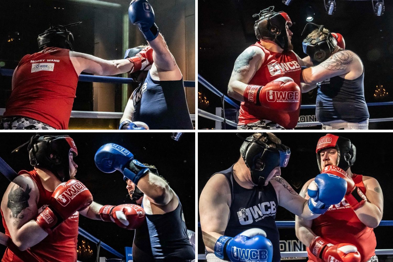 I was incredibly upset - Sunderland man's charity boxing bout after ...