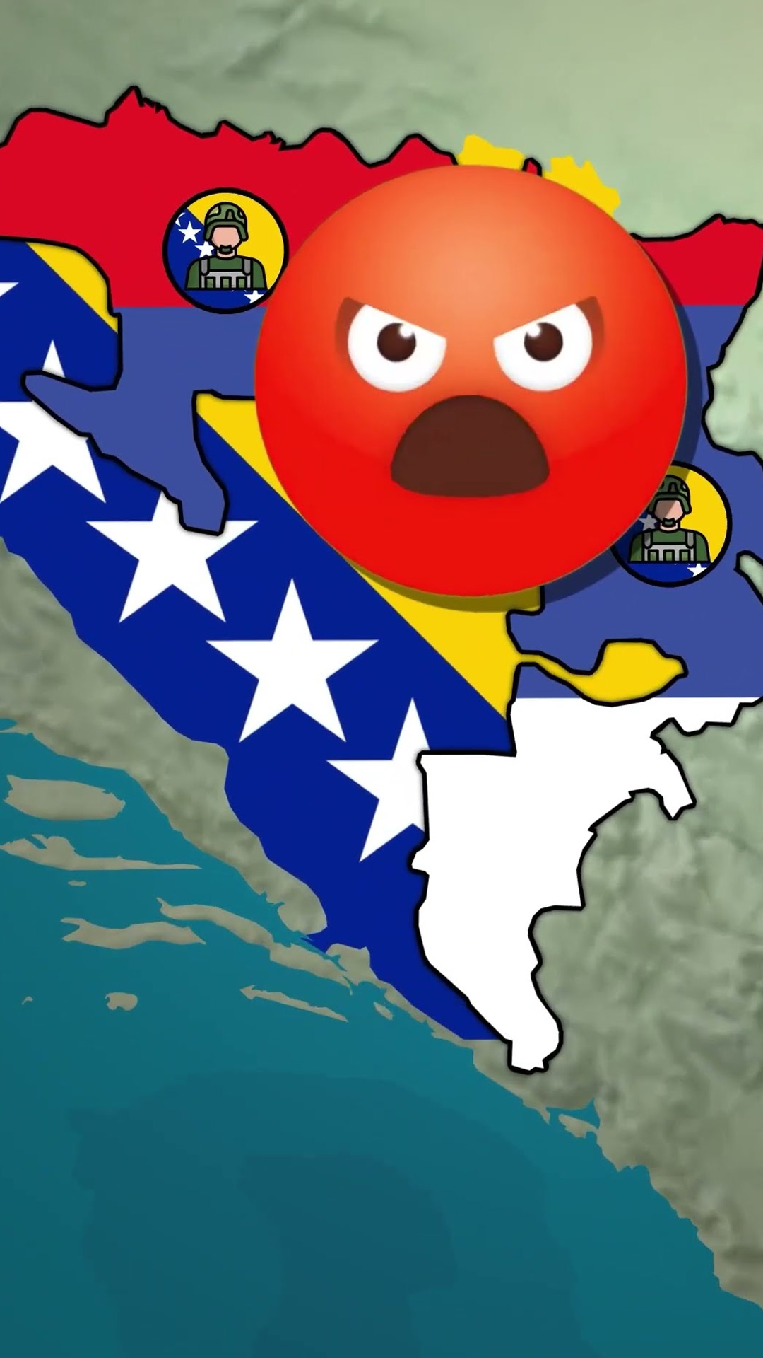 Cosa accadrebbe se la Repubblica Srpska si unisse alla Serbia?