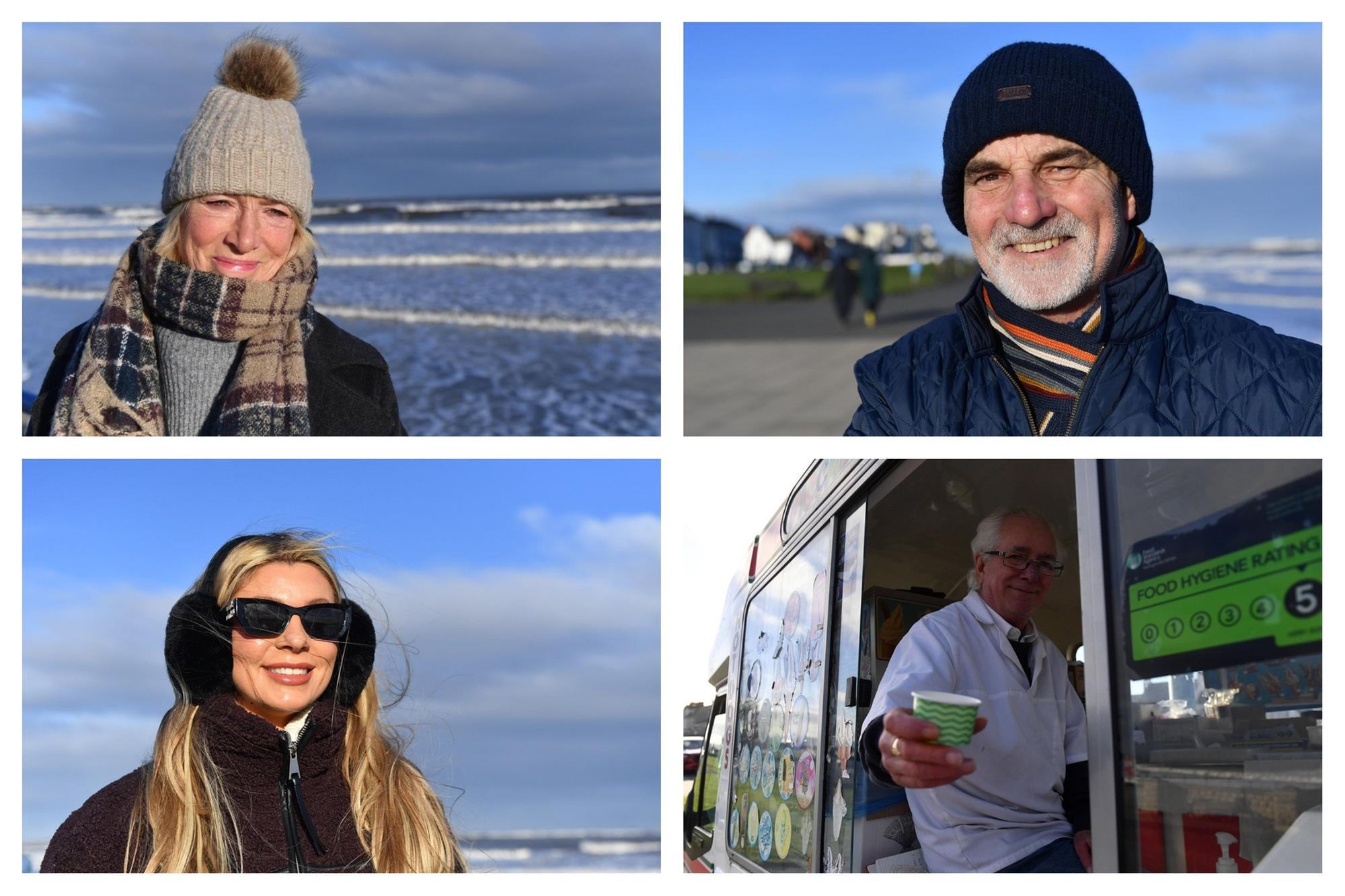 Here are 36 photos of people out and about in Hartlepool over the new ...