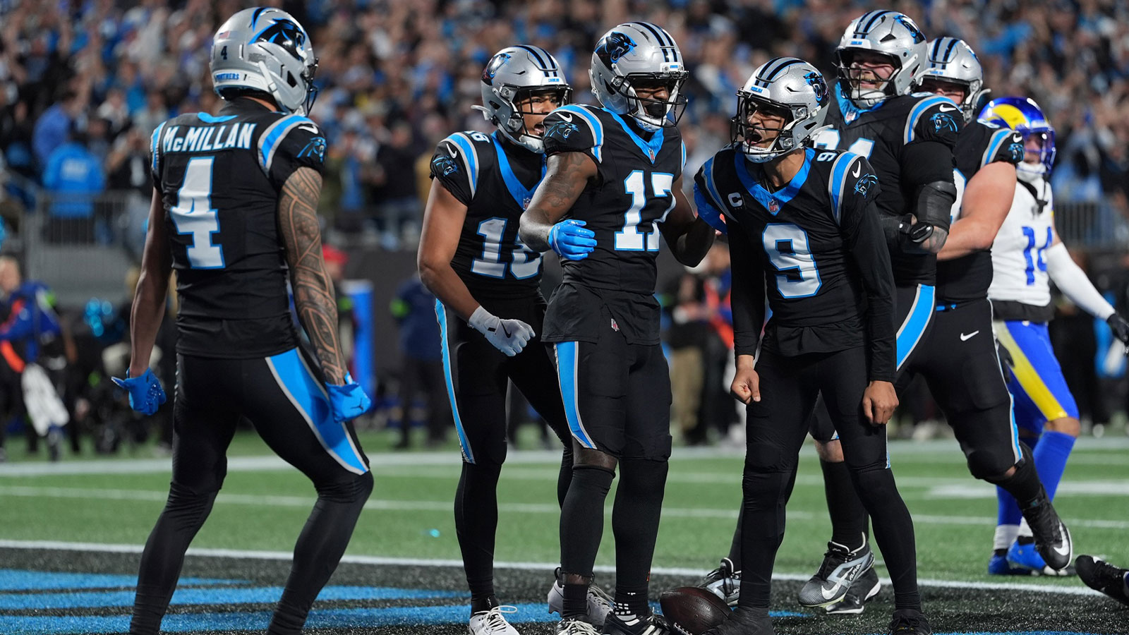 Panthers’ 2026 NFL mock draft roundup after NFL combine