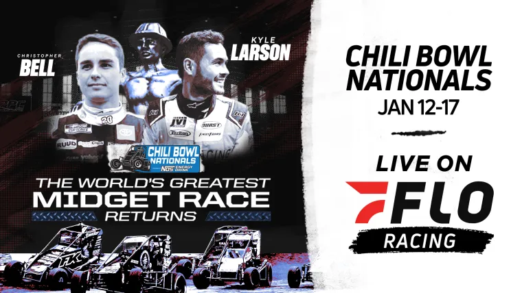 Chili Bowl Nationals schedule 2026: Times, channels, live streams to ...