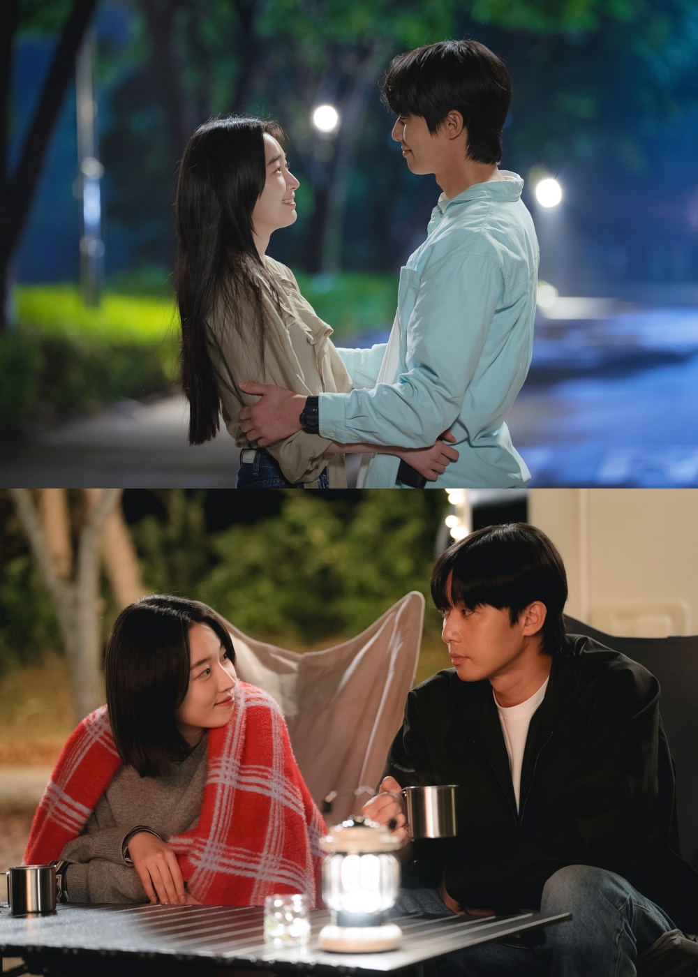 ‘Gyeong-ji couple’ Park Seo-jun·Won Ji-an share finale thoughts: “Thank ...