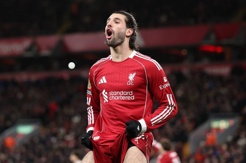 Liverpool transfer news: Winger shares 'dream' update amid Dominik ...