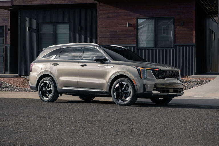 Finding the best plug-in hybrids for under $55,000