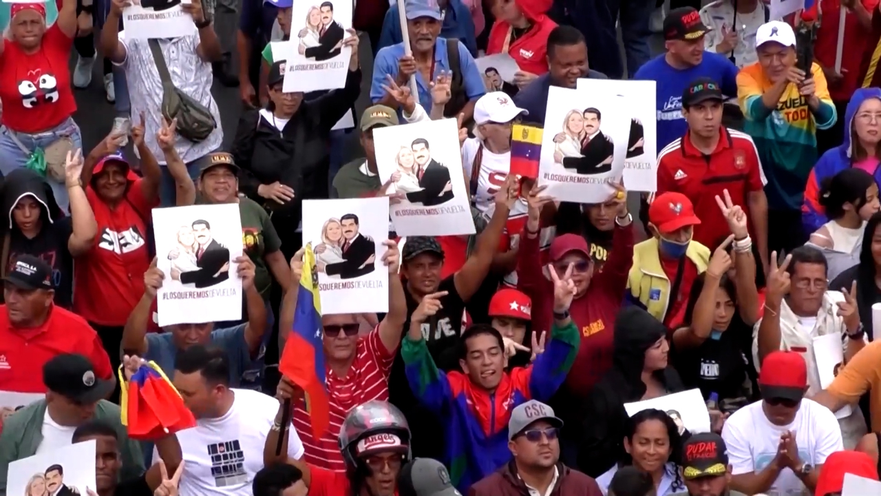 Venezuela faces an unknown future