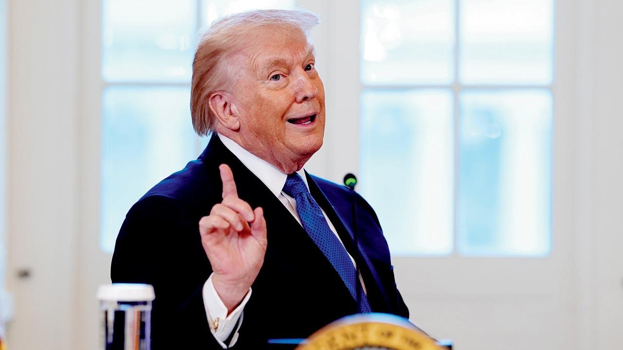 Greenland rejects Trump’s deal to acquire the island