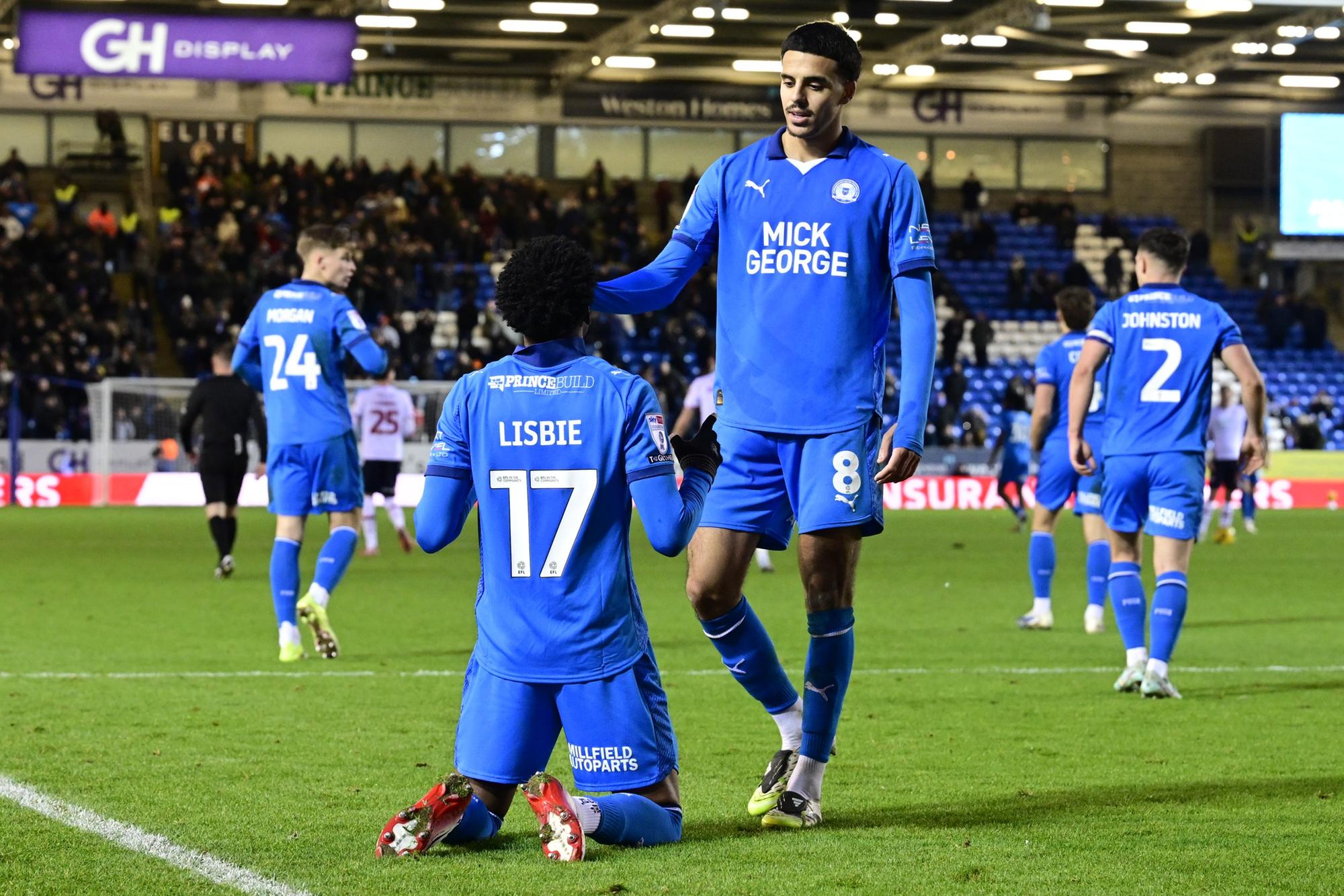 Only the late, great Chris Turner can better the start of Luke Williams ...