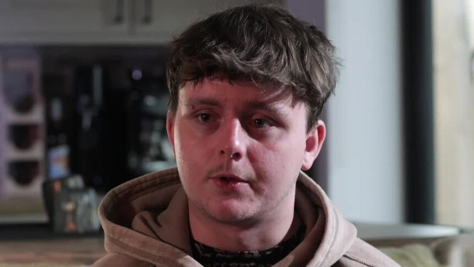 'I have PTSD after graphic video at school'