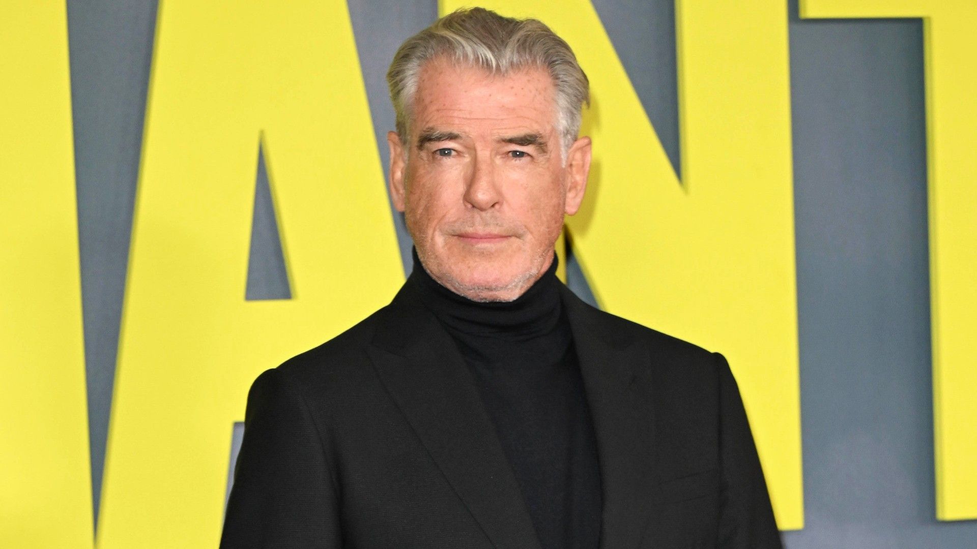 Pierce Brosnan's new dramatized biopic debuts with solid Rotten ...